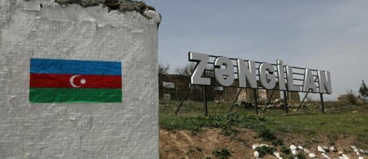 Zəngilan şəhərinin 2040-cı ilədək inkişafına dair Baş planı təsdiqlənib ...